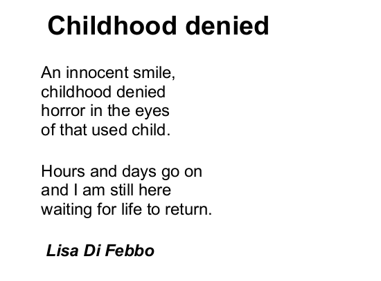 Human Rights in Europe: Italian Poems