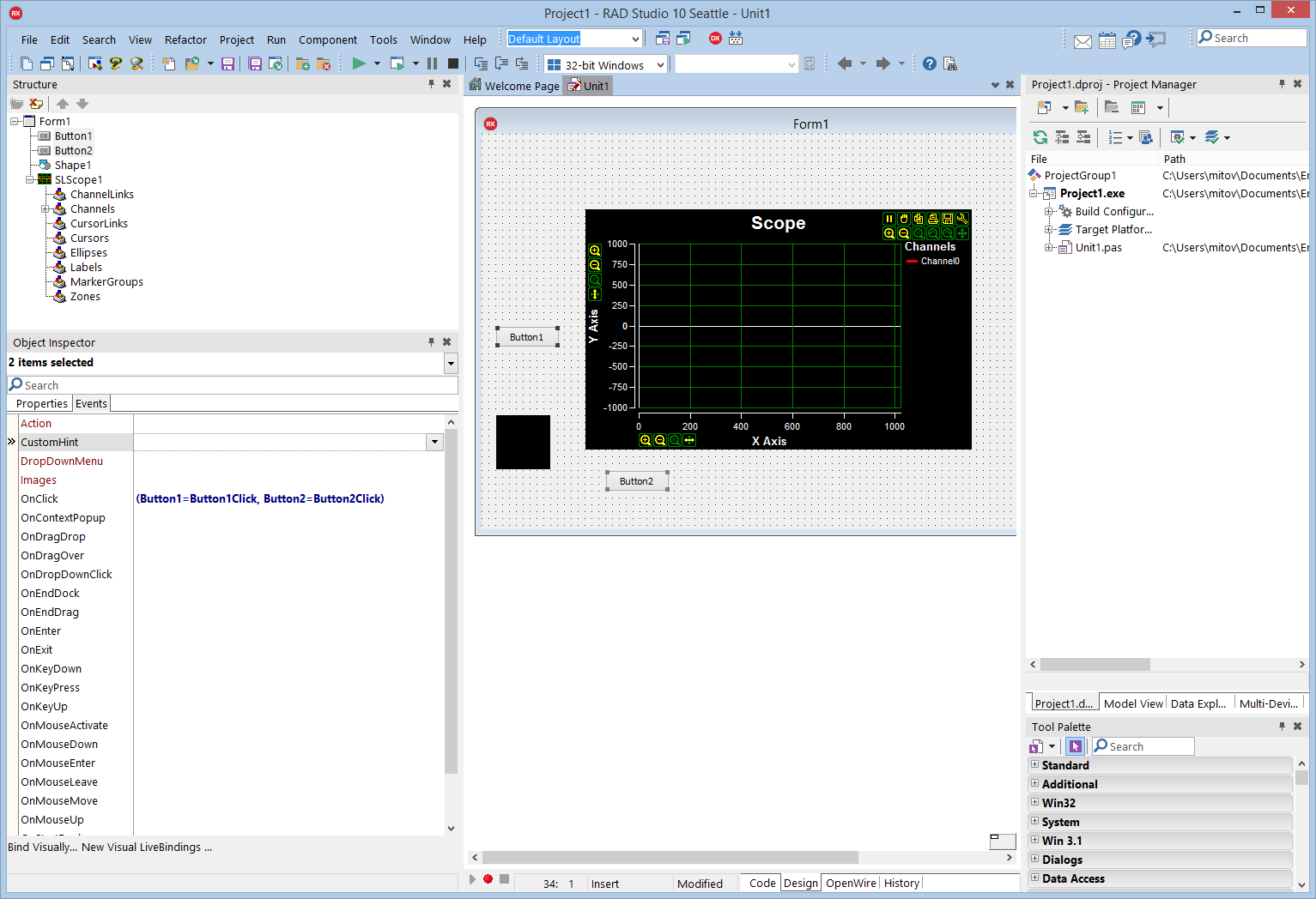Mitov Software: The upcoming Mitov Software libraries release (Sneak ...