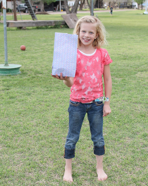 The Merrill Six: Celebrating in Thatcher