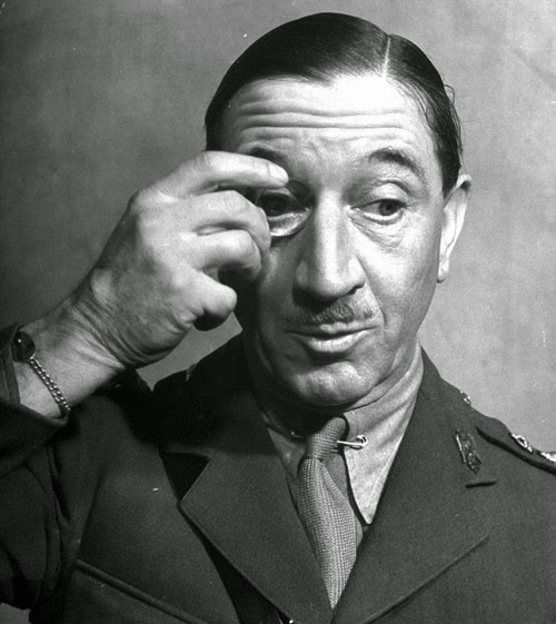 Mad Dogs and Servicemen: Lieut-Col. A.D. Wintle | Norton of Morton