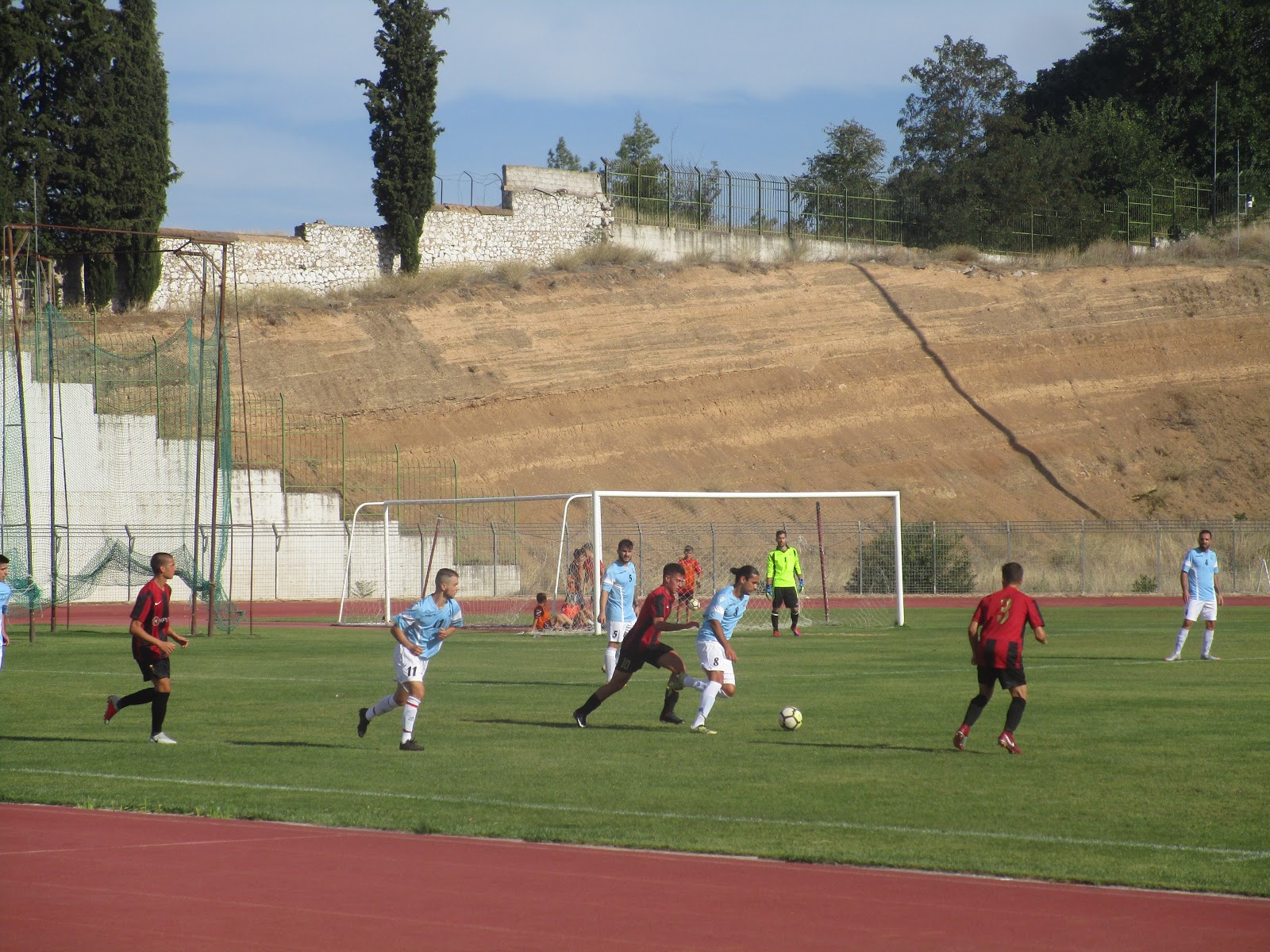 Κυπελλο Βοιωτιας Αγωνες 2ης Φασης Κυριακη 23 Σεπτεμβριου - ΘΗΒΑ SPOR
