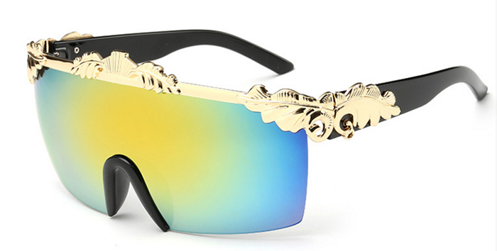 2016 sunglasses collection: new design goggle sunglasses
