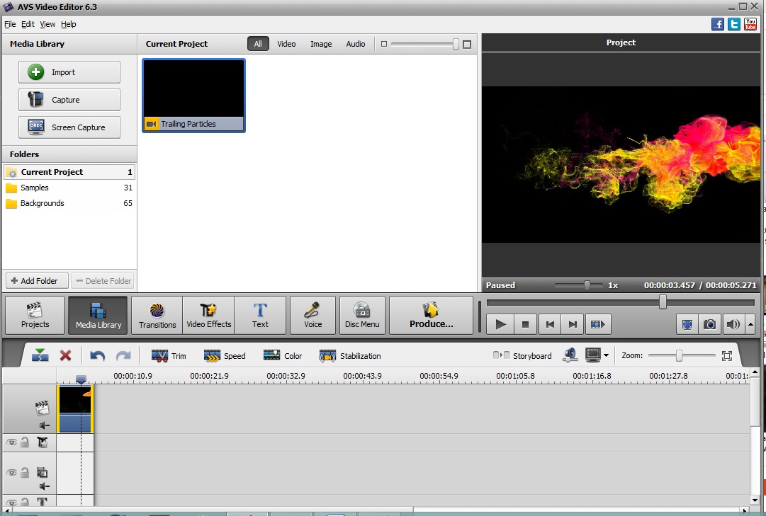 Avs video editor text - logsbinger
