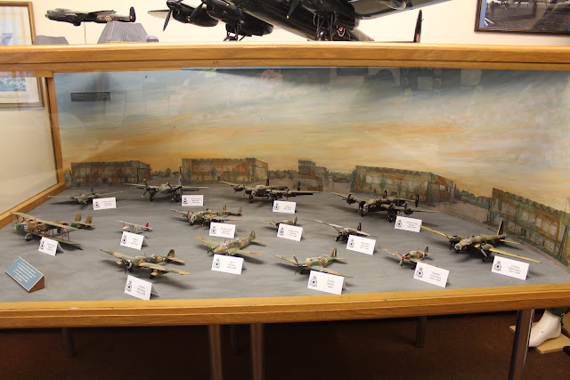 Adys Blog: RAF Scampton - the Dambusters part 2