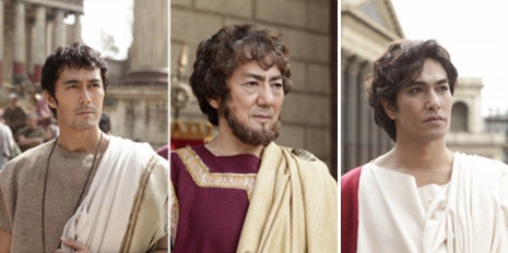 Toronto J-Film Pow-Wow: Hiroshi Abe heads up cast of Japanese actors ...