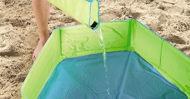 Jollyjillys: Aldi Summer Range Pool Inflatables Review