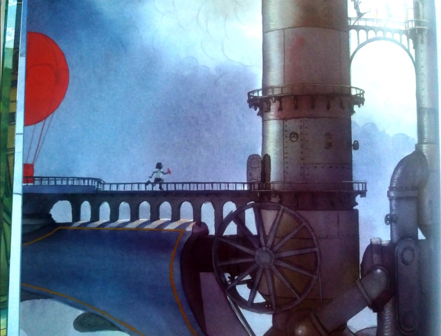 Happy Learning Seeds: Ταξίδι, του Aaron Becker