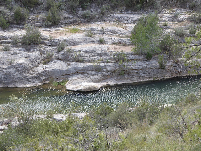 2018 - 03 Tabarla y río Magro A+ 383 m / 12,34 km | Pa_Blog Senderismo ...