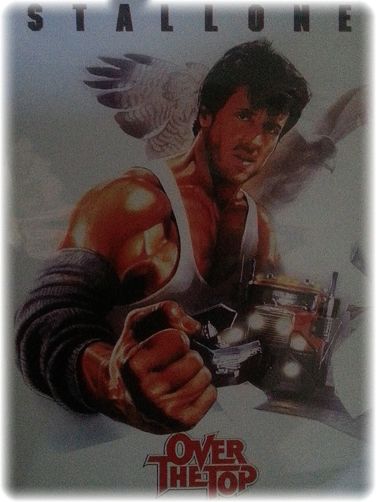 Fabio's Feature Films: Over the Top 1987