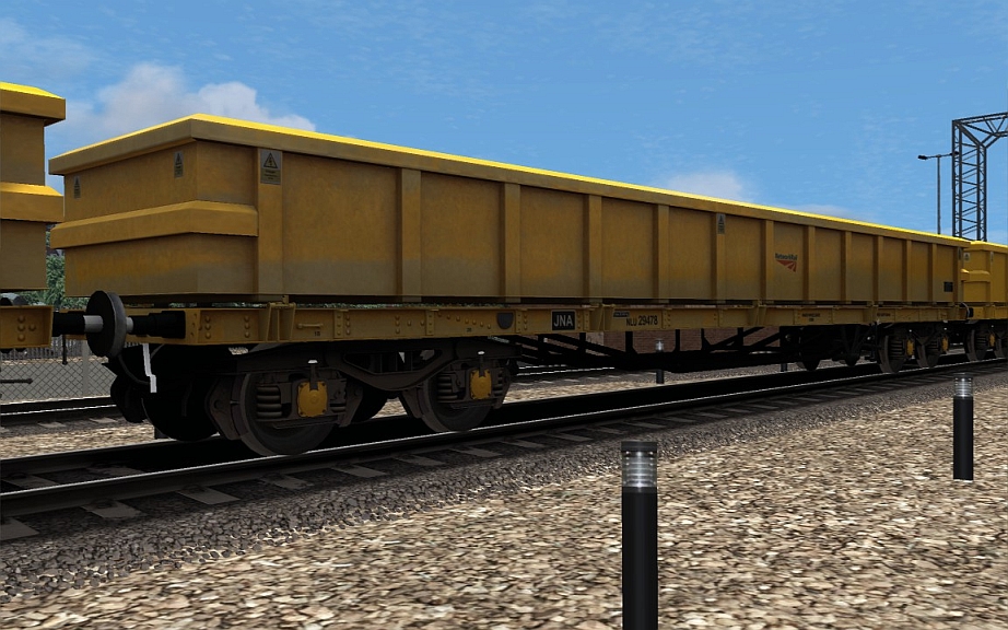 DPSimulation: JNA Network Rail Repaint - Released