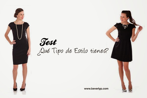 ¡Descubre tu Tipo de Estilo! - Beverly
