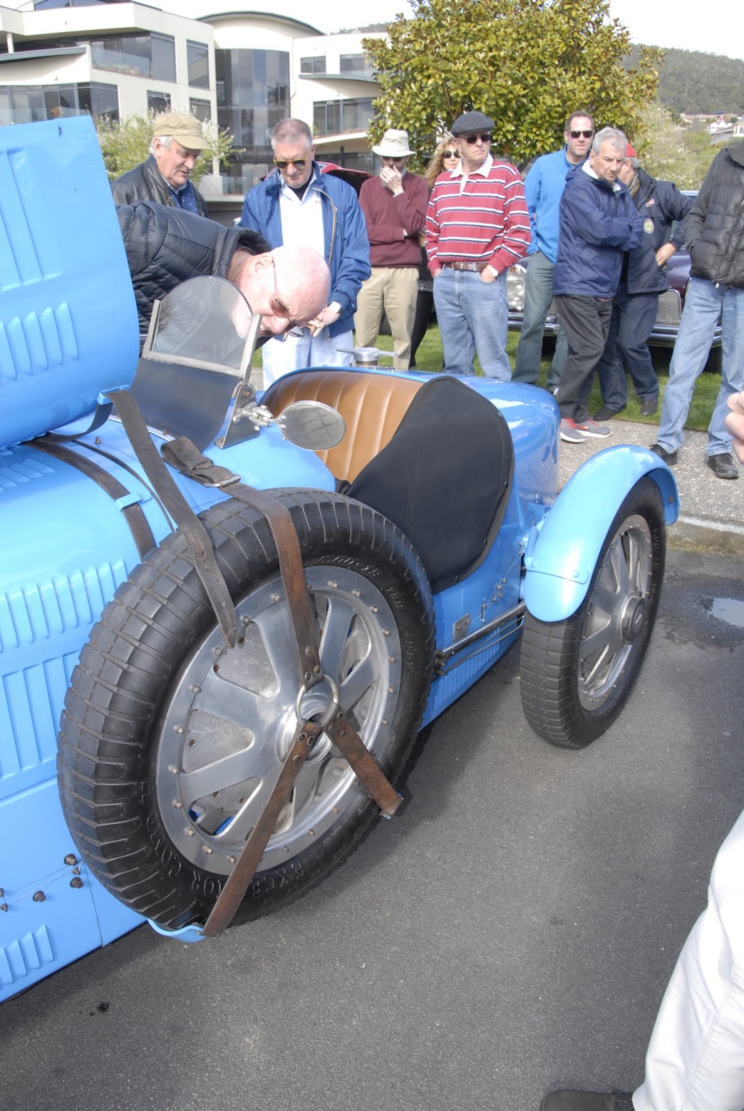 Classics by the Beach, October, 2017