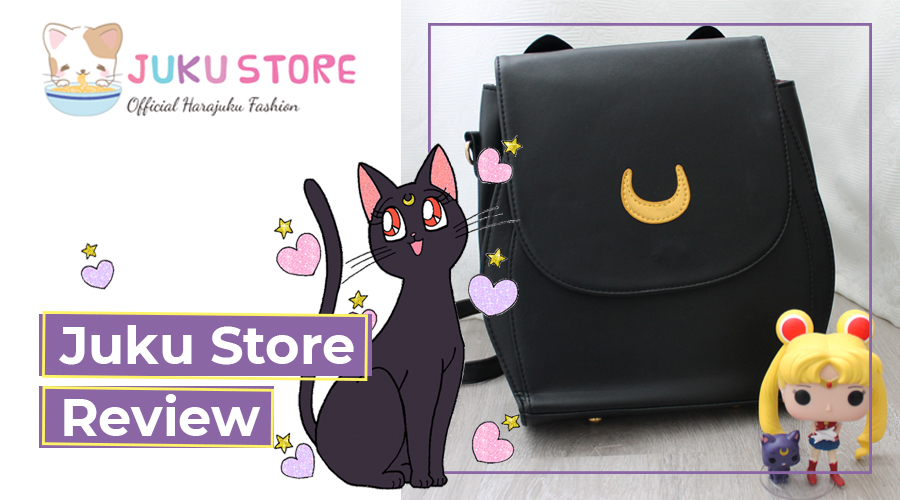 JUKU STORE CUTE REVIEW | Lalabetterdayz