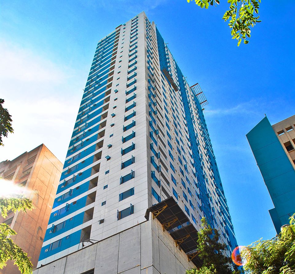One Pacific Place Serviced Residences, Perfect Escape from Hectic and ...