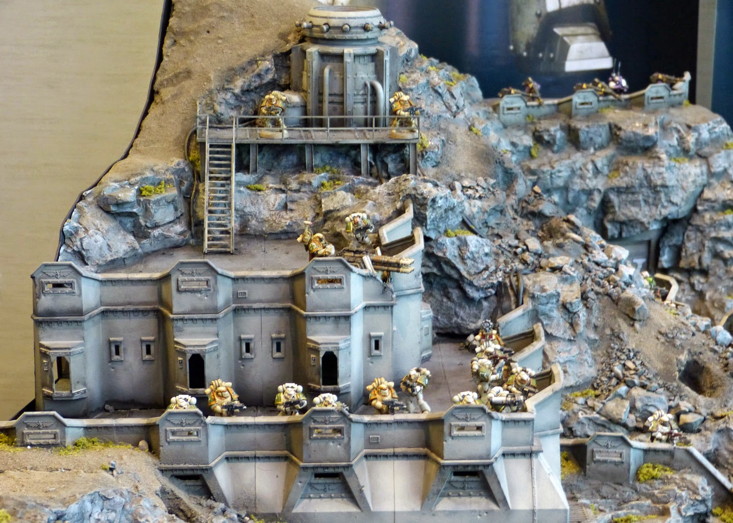 Recalcitrant Daze: Heresy Weekender - Part 3 (the Battles of Istvaan ...