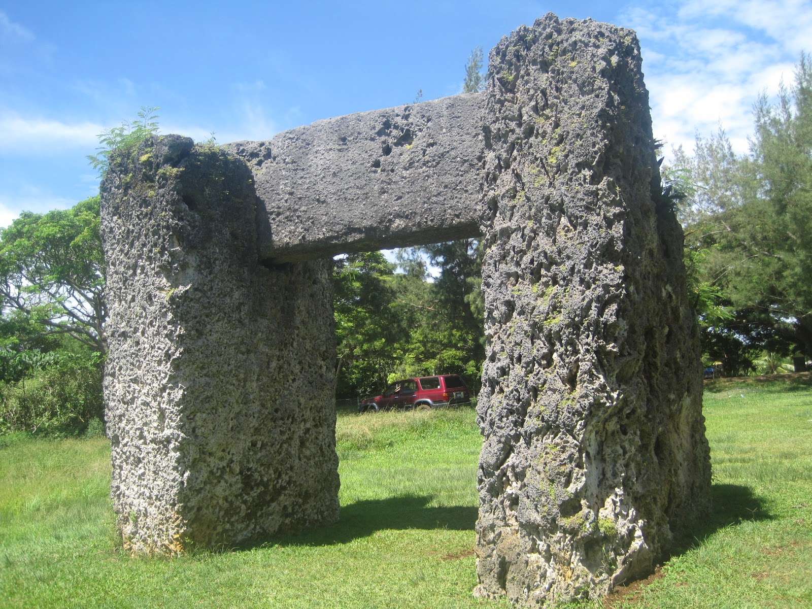 Thornes-in-Tarawa: A Week in Tonga