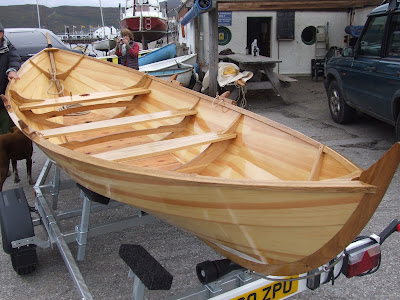 Sally II: Faering Finished