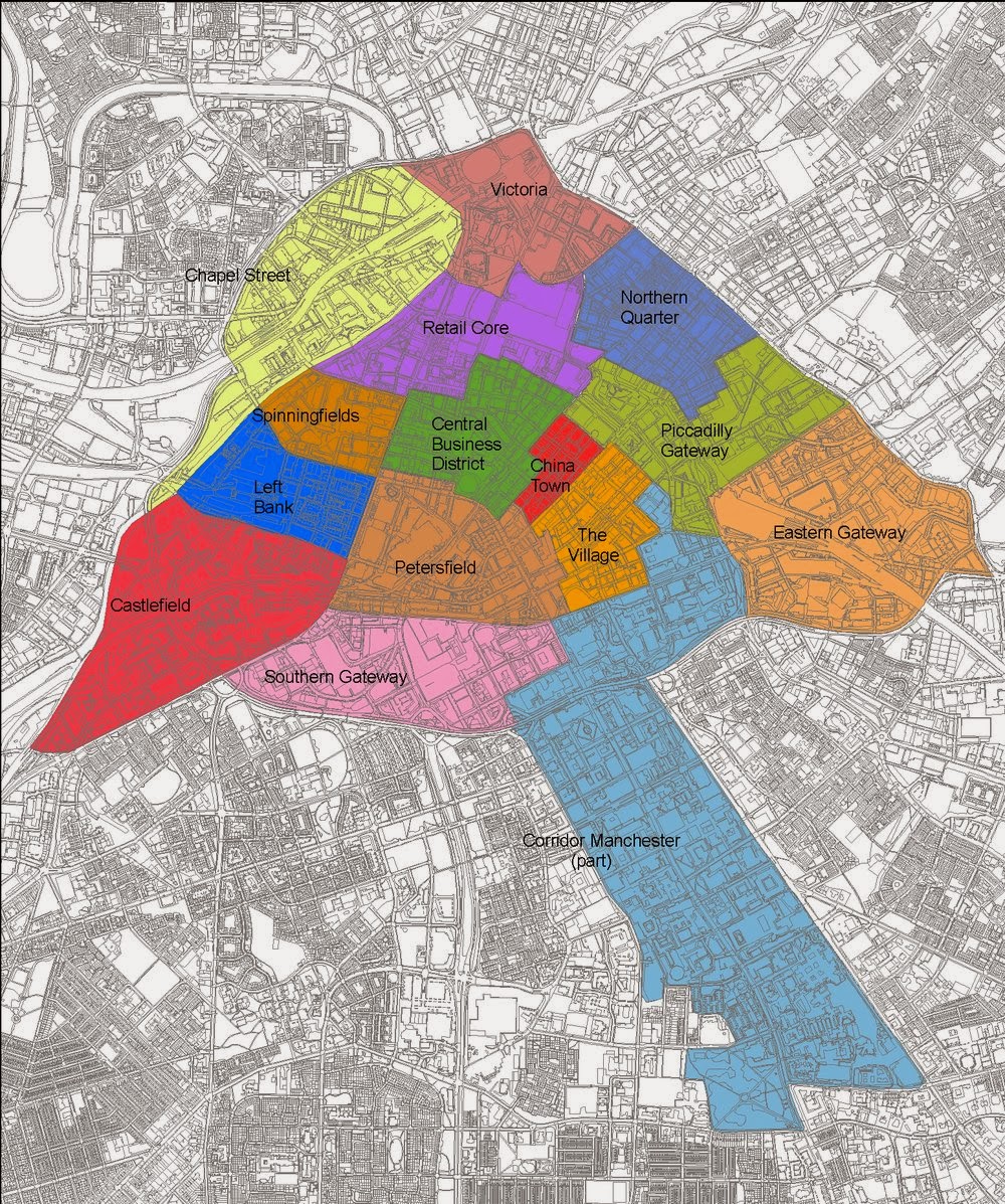 Tribulaciones de una spanish girl en Manchester