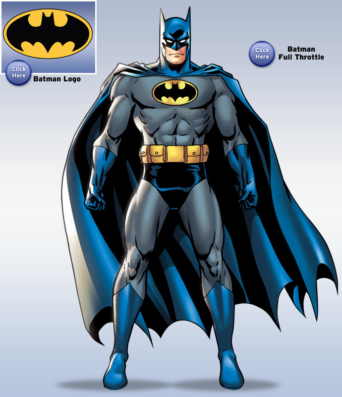 Blog do Dudu Barbosa: Batman em a origem do Batman (completo).