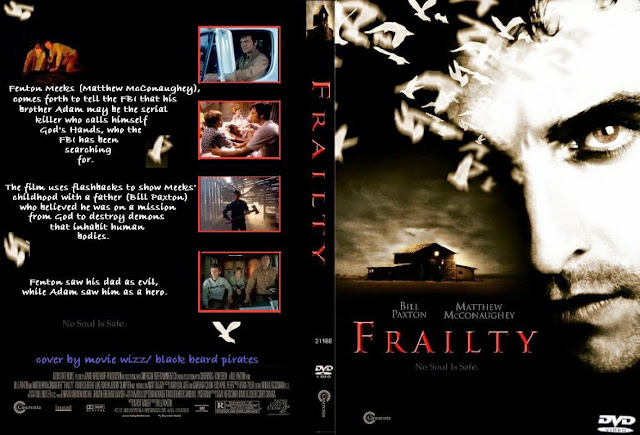 El Club Del Miedo HD: Frailty (2001)