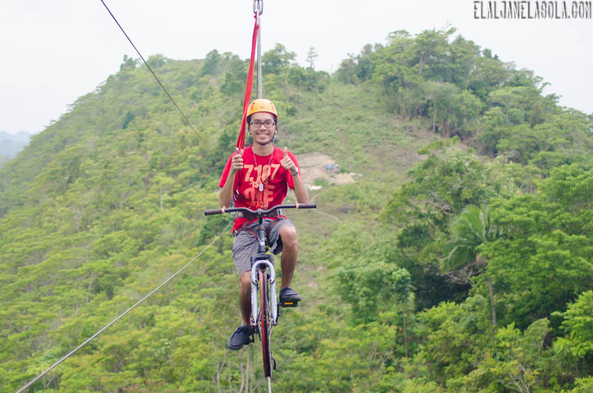 Elal Lasola Travel & Photography: Bohol | Chocolate Hills Adventure Park