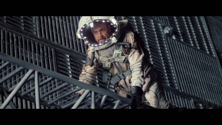 Rockets and Robots!: New to Blu: Outland