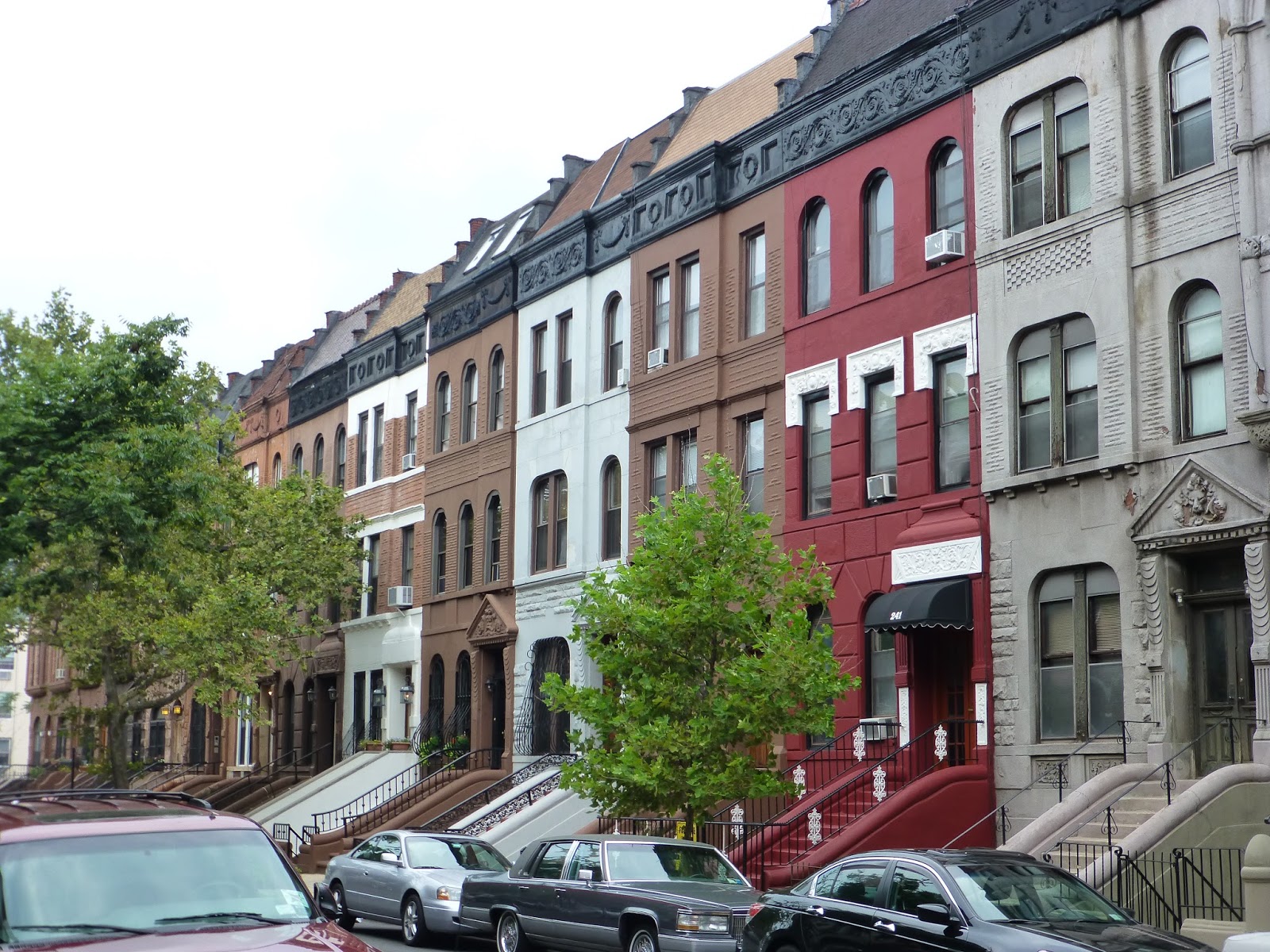 The Upper Room: Across 110th St. - A Harlem Photo Essay