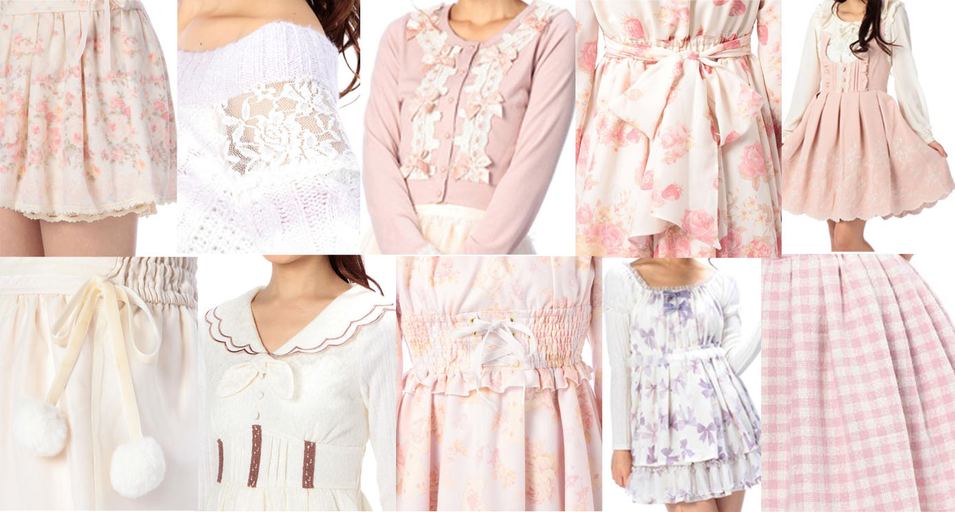 Emiiichan Blog ☆ : Emiii's guide: Himekaji style basics