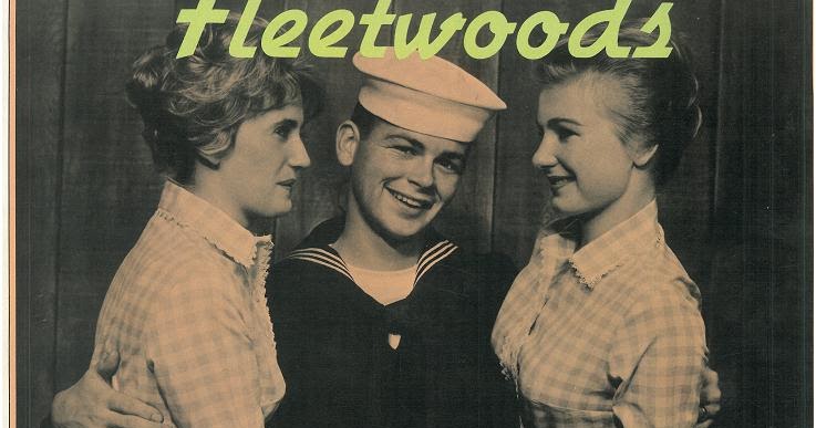 The Fleetwoods - "Mr. Blue"