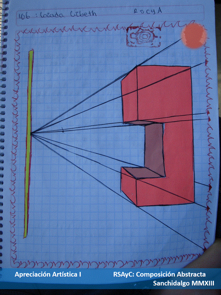 COMPOSICIÓN ABSTRACTA: Representaciones simbólicas en el Arte y la Cultura