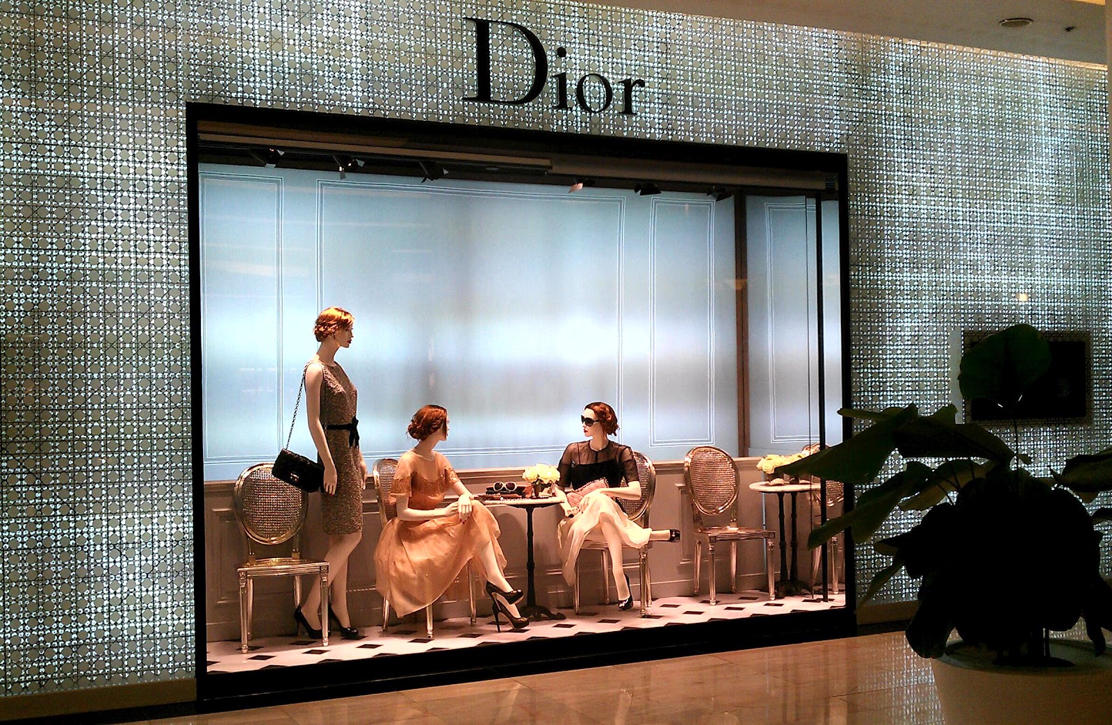 Dior at Emporium Bangkok