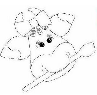 Moldes de vaca - Imagui