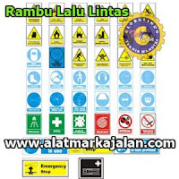 CV GLOBALINDO TEKNIK MANDIRI: Rambu K3 / Rambu-Rambu Keselamatan Kerja