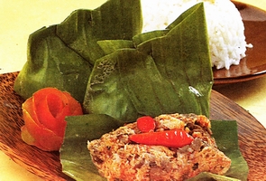 Botok Ares Pisang | Resep Cara Membuat aneka Kue dan Cake Kering