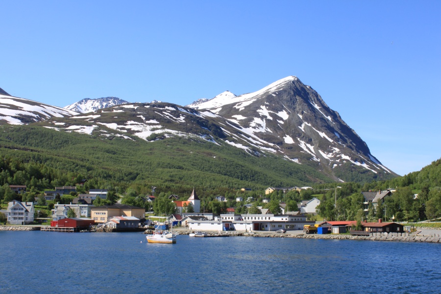 Papillon 971: Trip to the North Cape - Part I: Tromso - Alta