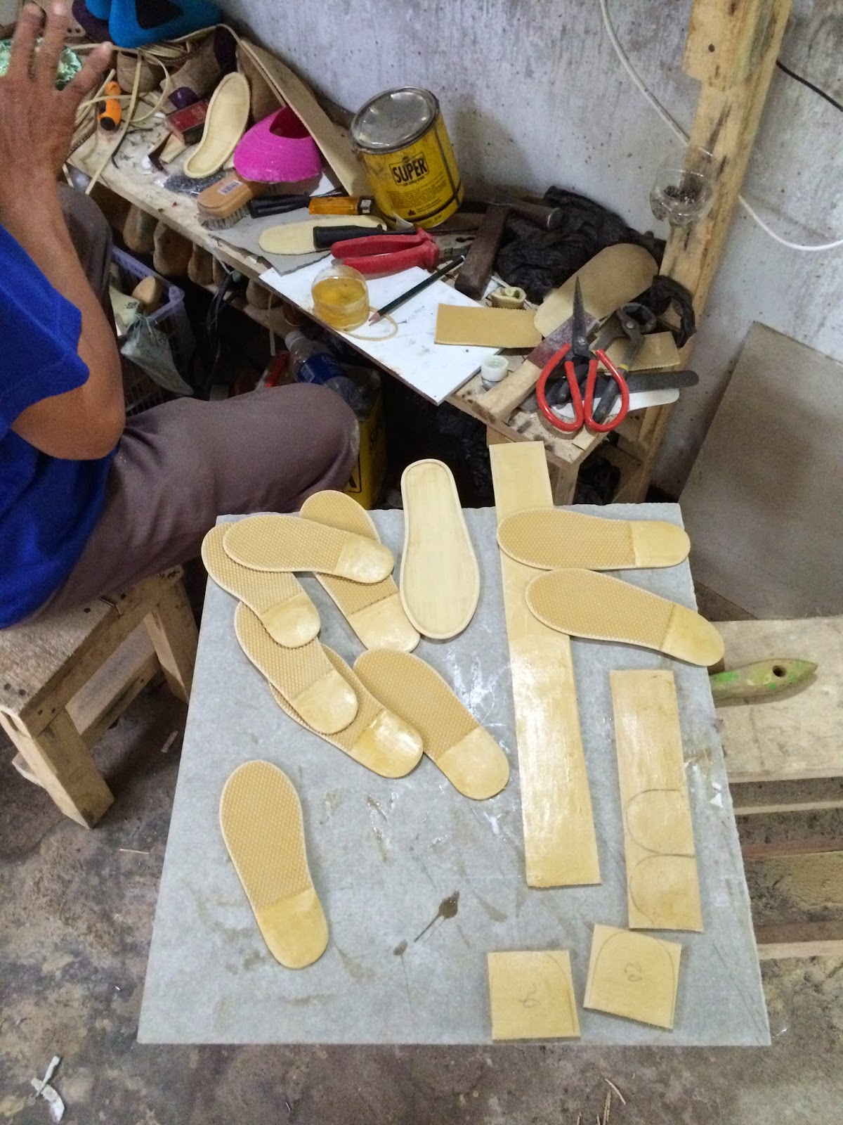 Pengrajin Sepatu Anak | Pengrajin Sepatu Handmade Bandung