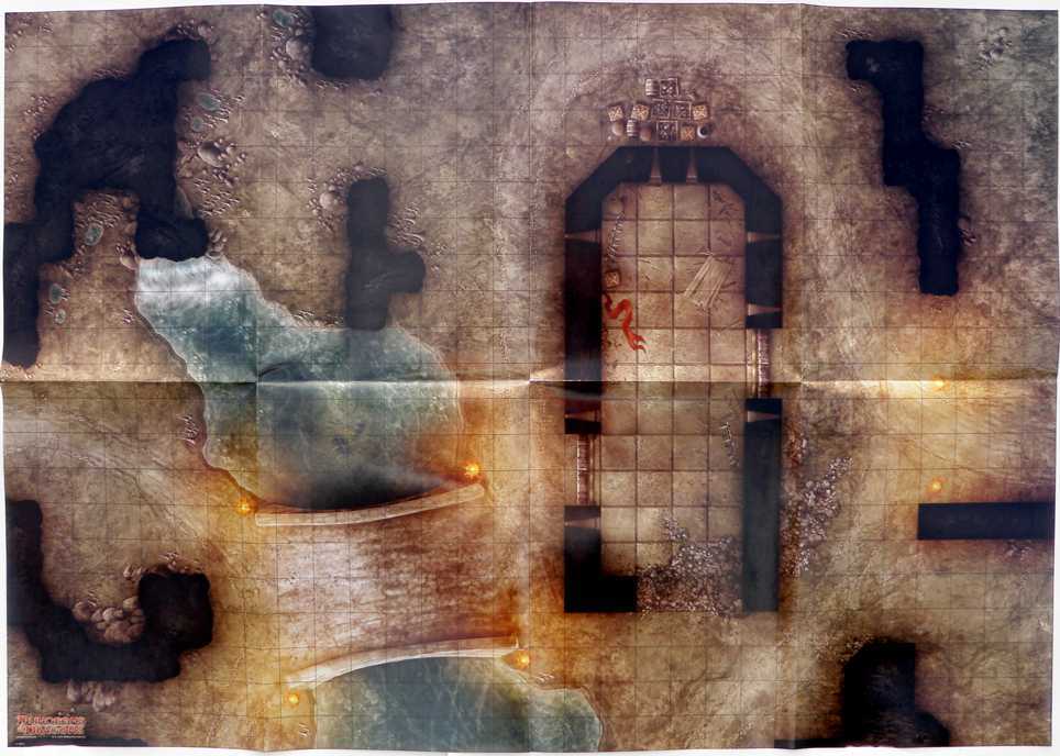 Raging Owlbear: Review: D&D Tactical Maps Reincarnated