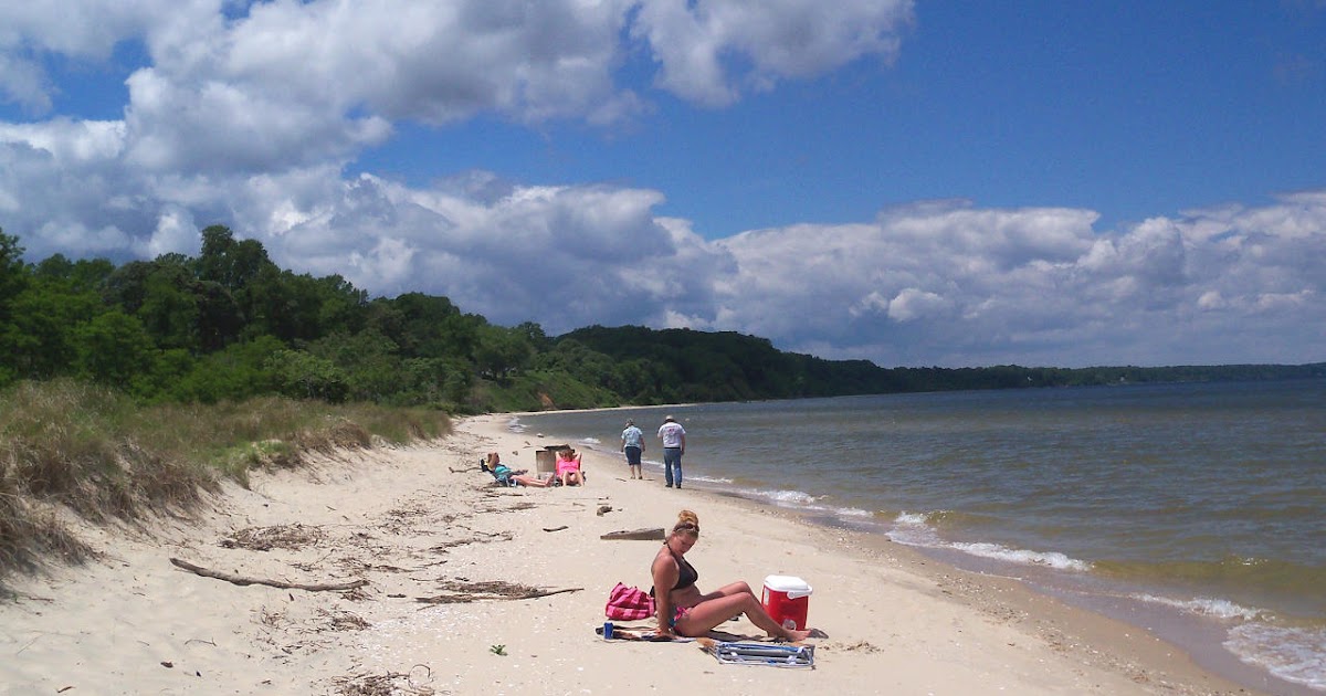 A View from the Beach: Graham's First Beach Walk