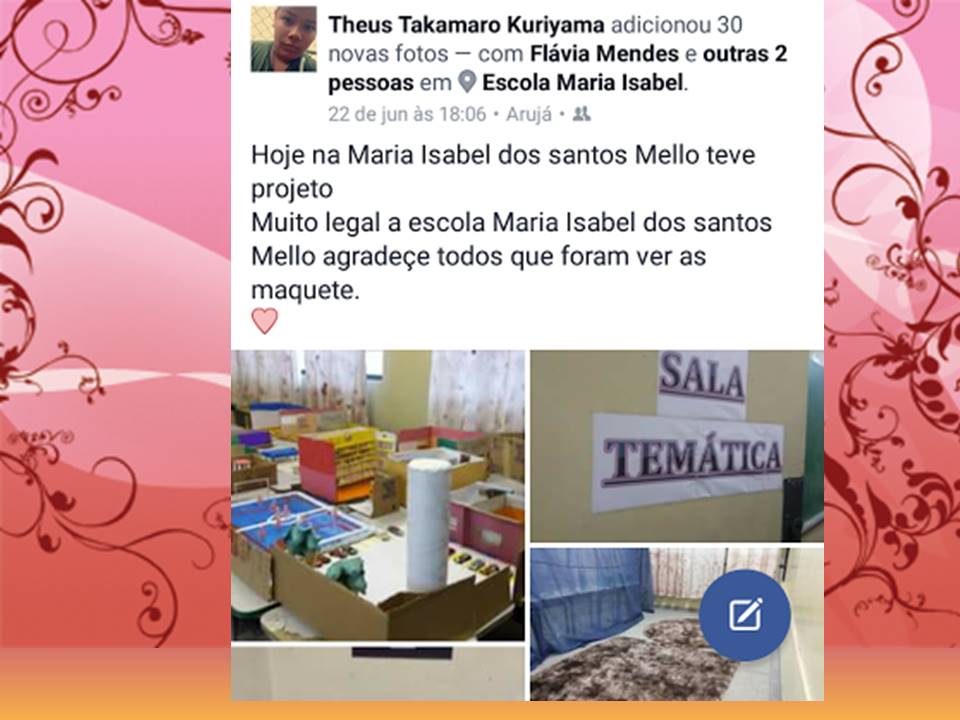 Replanejamento Escolar | EE PROFª MARIA ISABEL DOS SANTOS MELLO