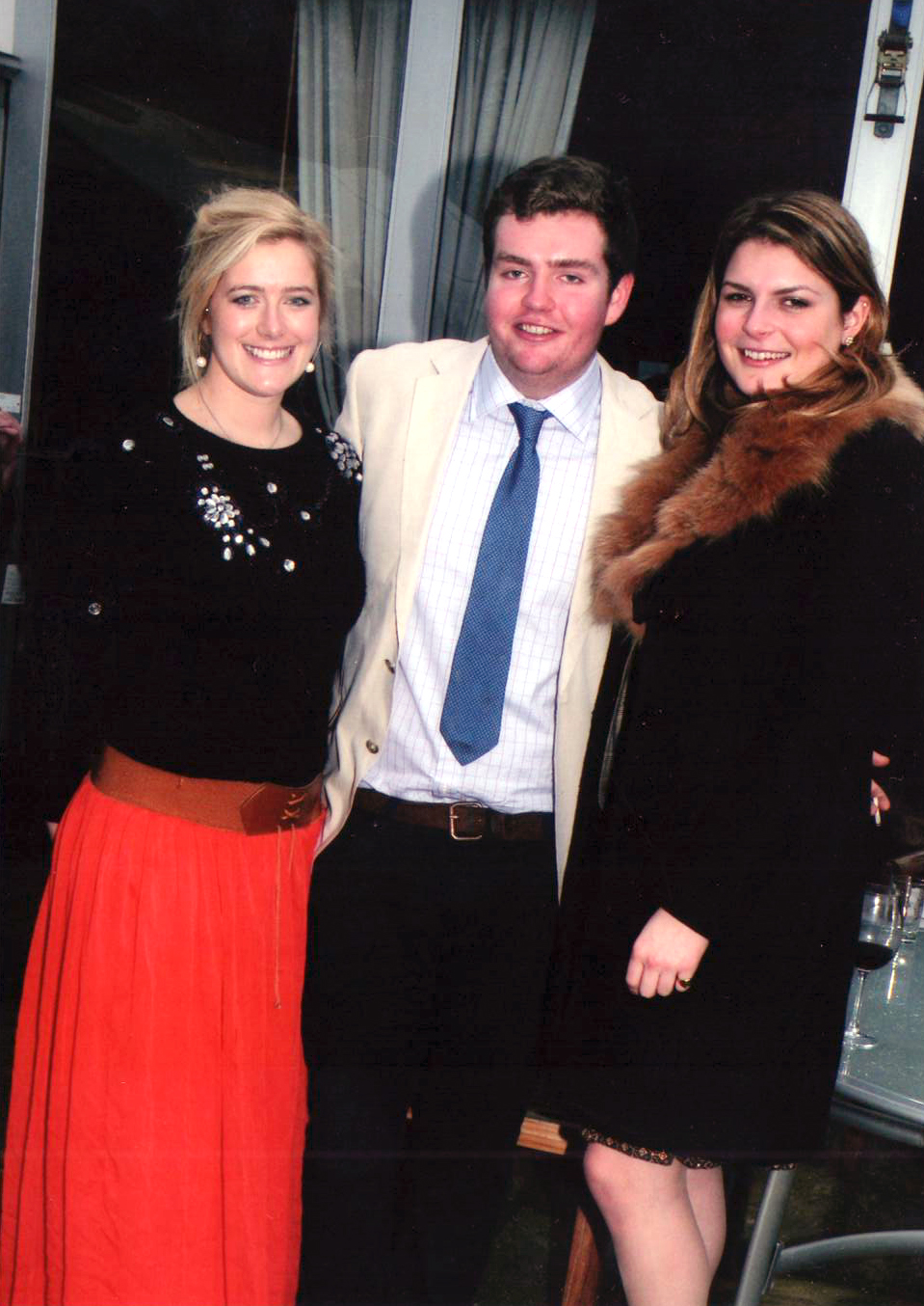 : Big House Party 1-3 Feb 2013