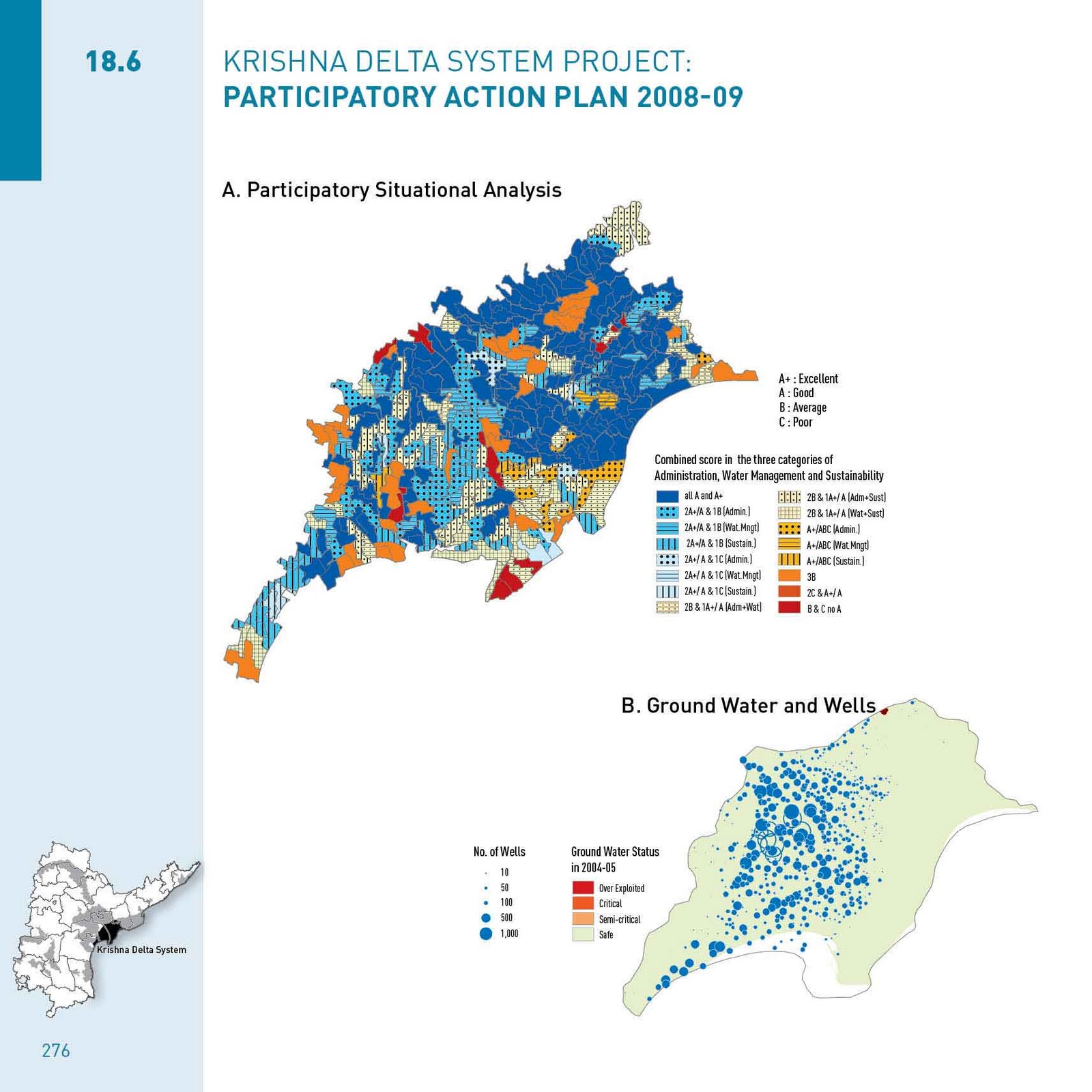 WATER RESOURCES OF ANDHRA PRADESH: Part IV—Major irrigation projects ...