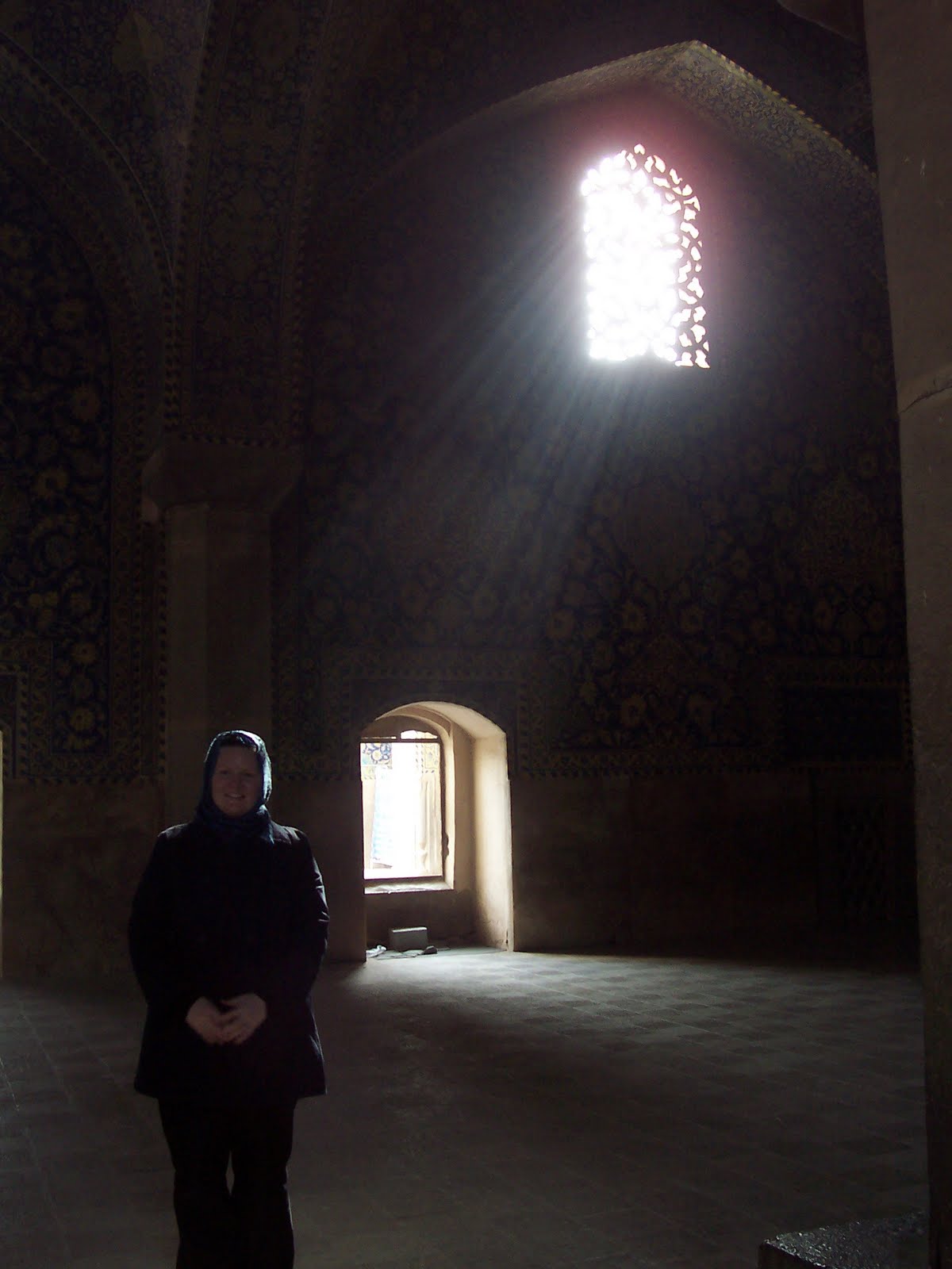 Saffron and Rosewater: Inside the Blue Mosque