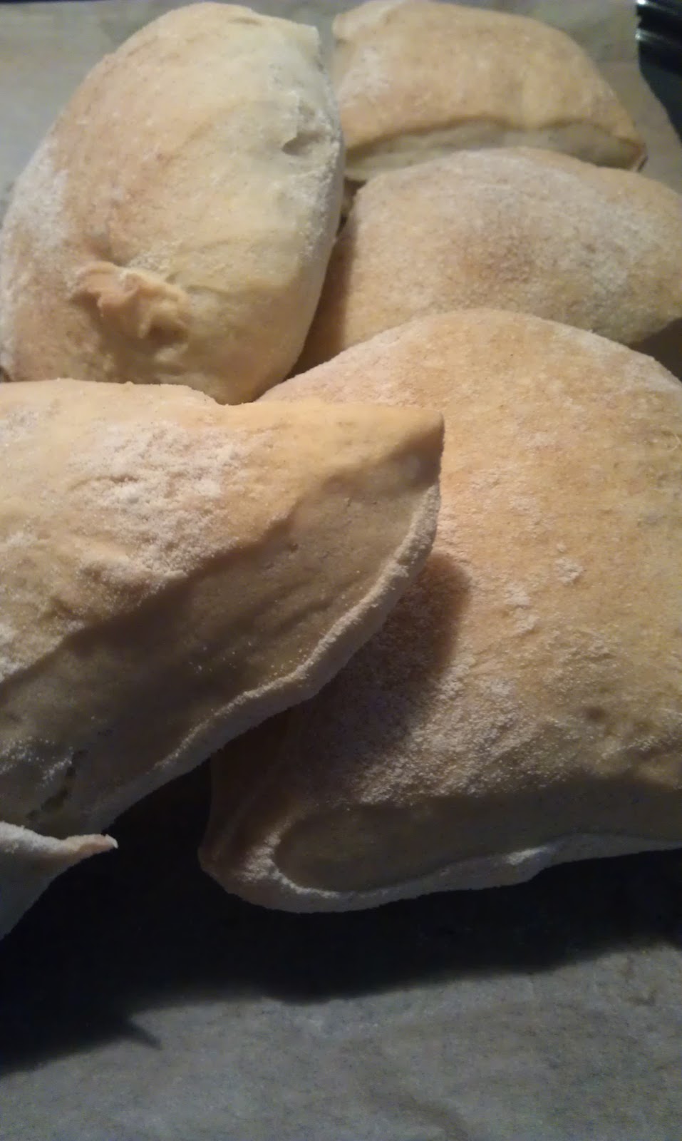 Heidi Bakar: Ciabatta med durumvete