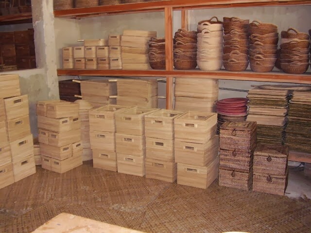 Bohol's Roving Eye: Here's Why Antequera Is the Basket Capital of Bohol