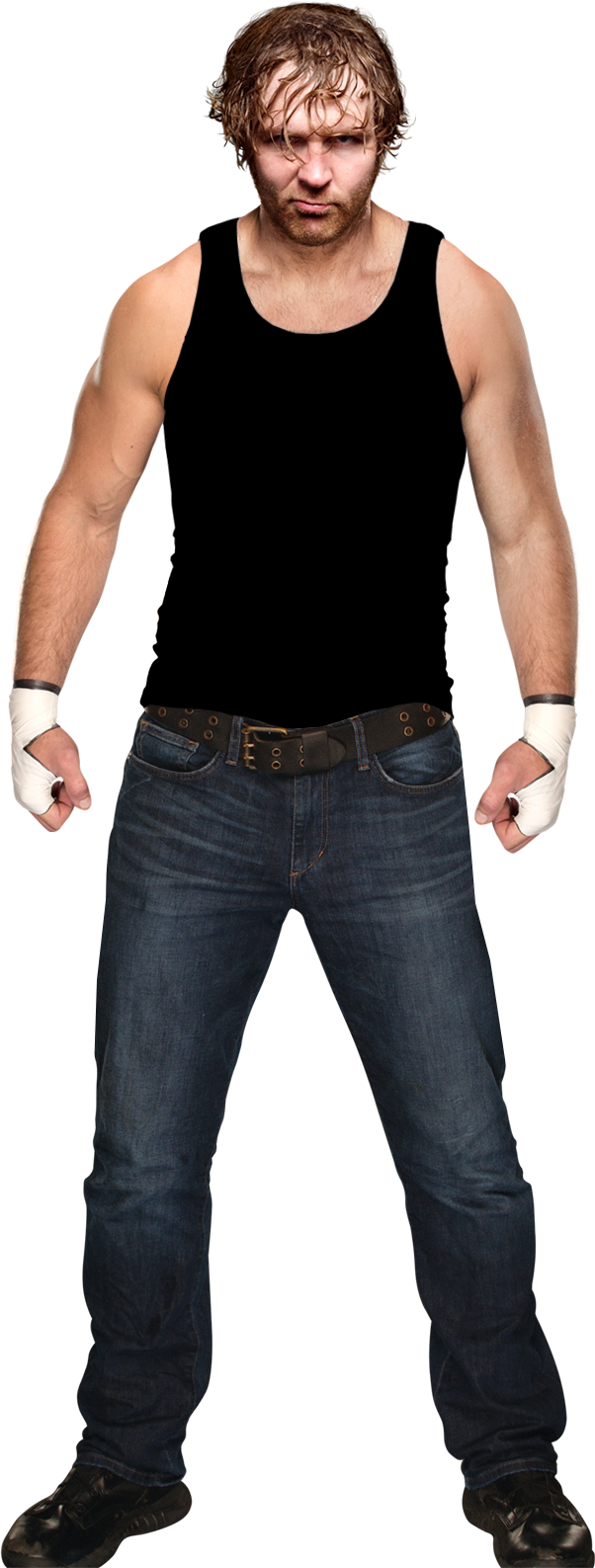 Renders Paradise: Dean Ambrose Renders