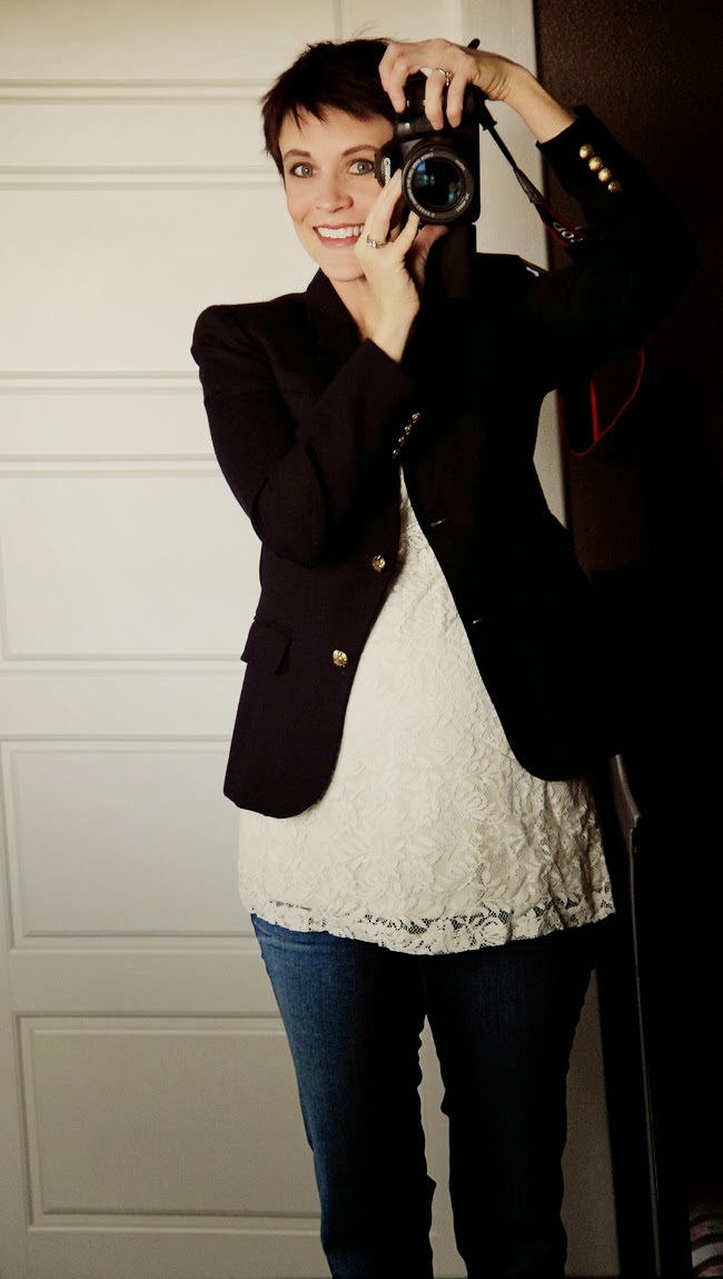 stethoscopes, style, & grace: Personal style by Britt {guest post}