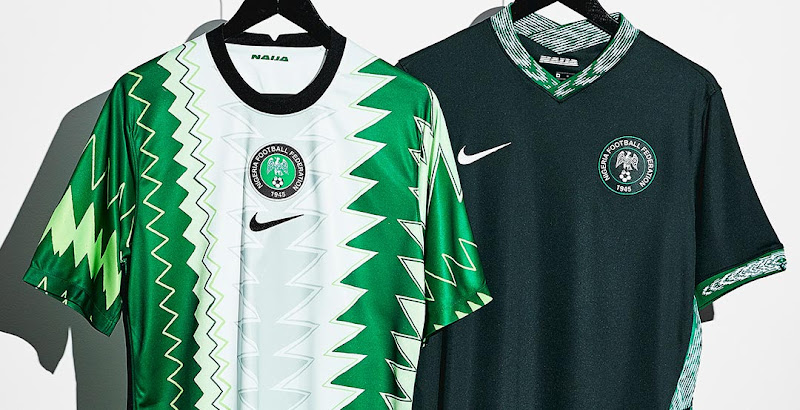 2021 Africa Cup of Nations Kits Overview - All 24 Teams' Kits - Footy ...