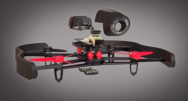 Che fine ha fatto il Bebop Drone della Parrot ? | Quadricottero News