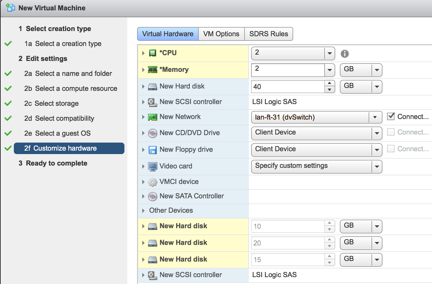 Virtual Nomad: Windows Failover Cluster Migration with vSphere Replication