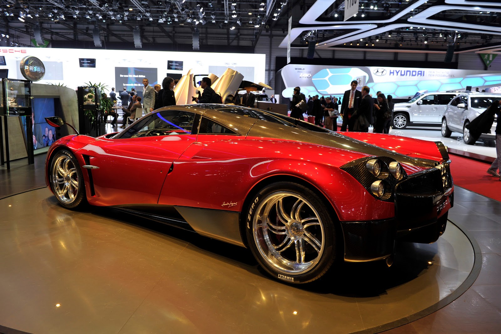 Pagani Huayra Jadi Mobil Bekas Termahal di Dunia | PasUnik.com